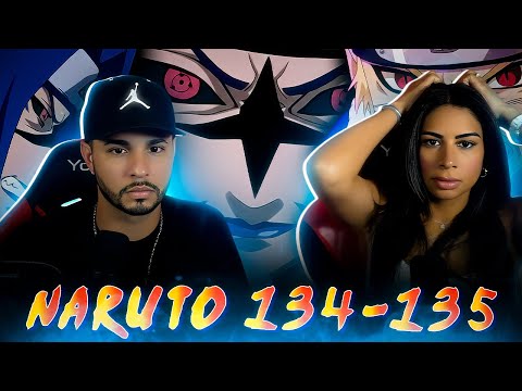 ESTO ES UN ADIÓS 👋 ¿Quién Vive y Quién Muere en la Batalla Final? | Reacción Naruto 134 & 135