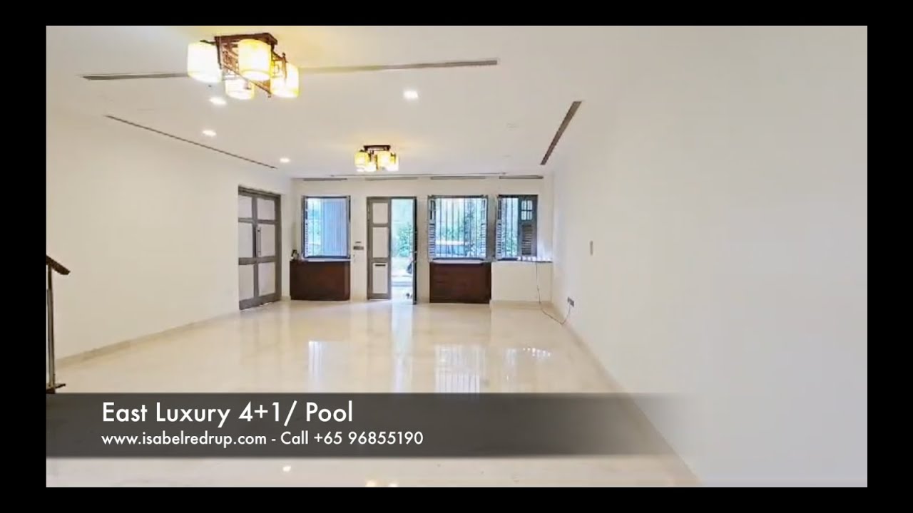 East Luxury 4+1/ Pool - The Amazing Houses of Isabel Redrup - Call Sue ...