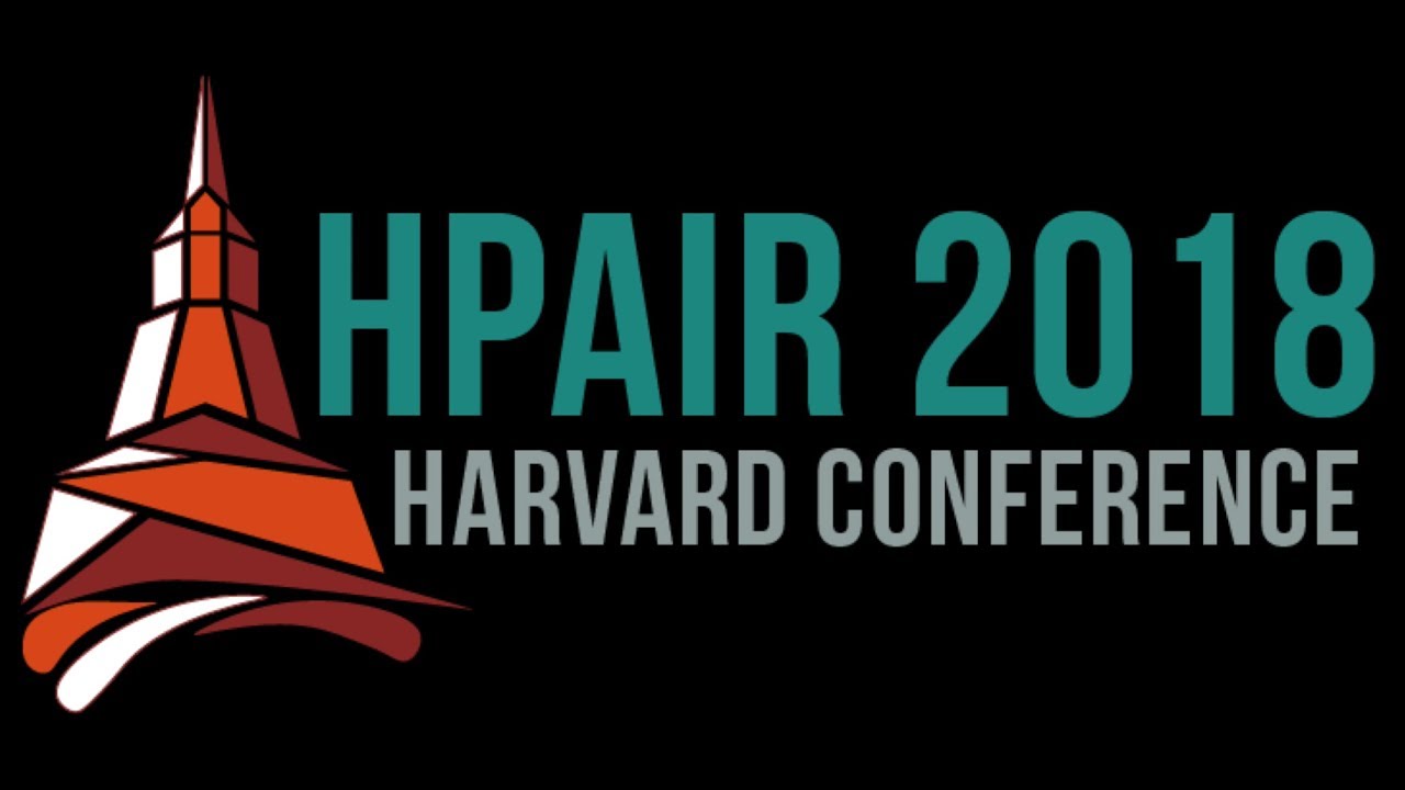 HPAIR Harvard Conference 2018 - Teaser - YouTube