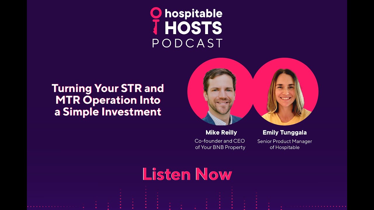 Hospitable Hosts Podcast