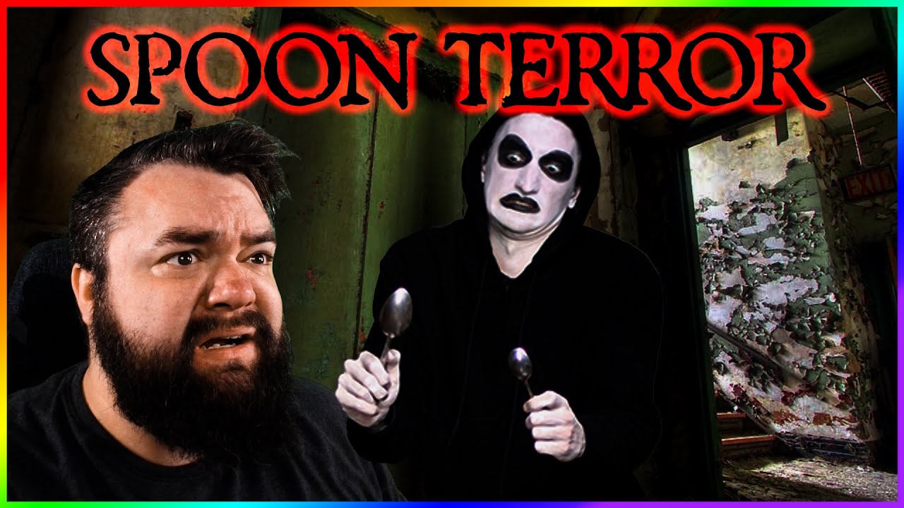 SHORT ON SPOONS, HIGH ON TERROR! - IGT100 plays - SPOON TERROR - YouTube