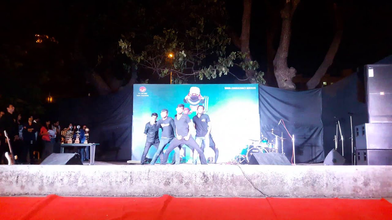 TCS Maitree Dance Crew | Exclusive | TCS Olympiad Closing Ceremony ...