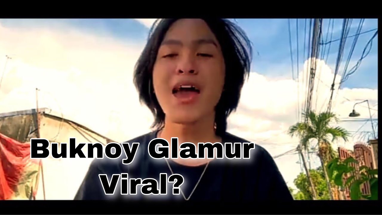 Buknoy Glamur Issue - YouTube