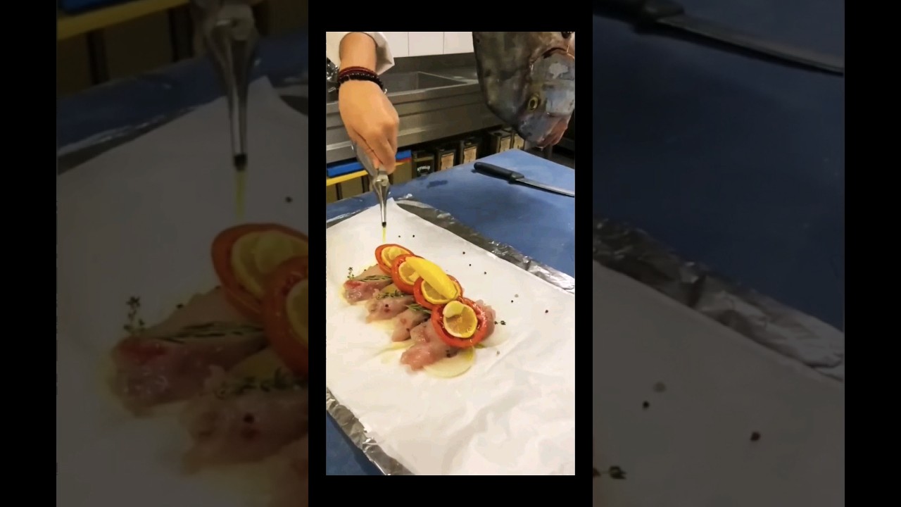 Yummy Recipe of Camel Fish @LD14388 - YouTube