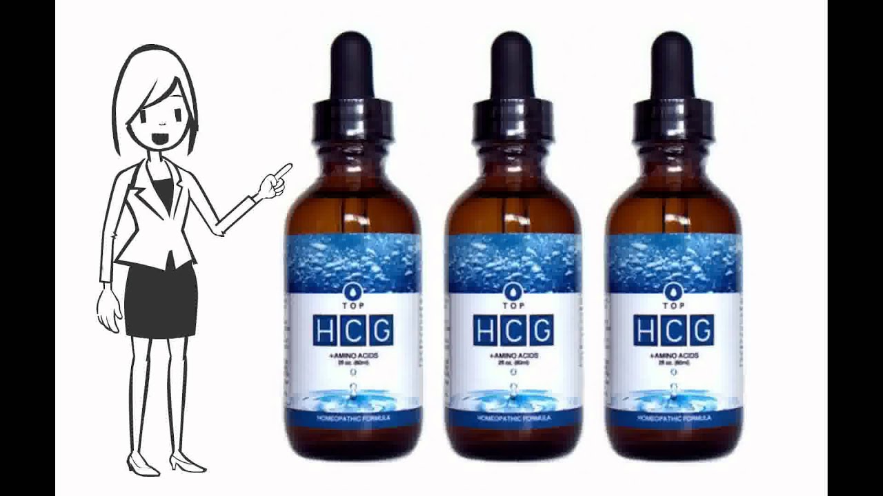 Tips On How to Choose HCG Diet Drops in Stores - YouTube