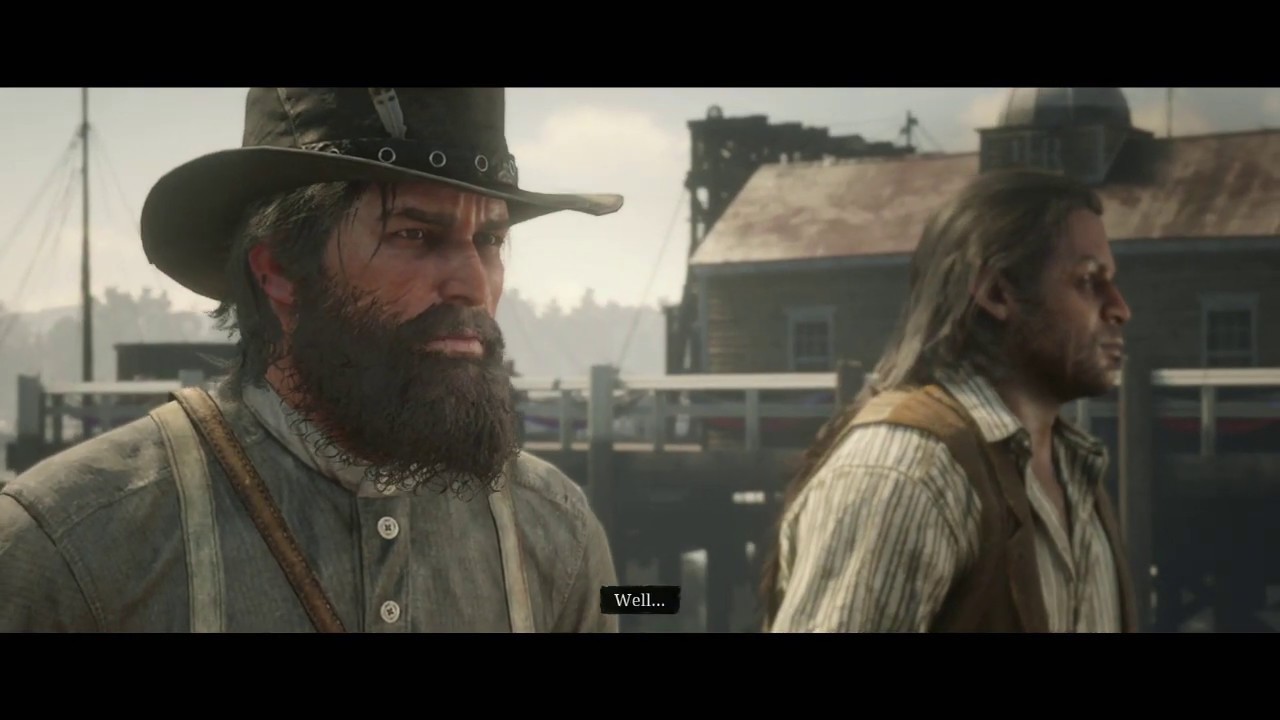 WE FOUND CHARLES! RDR 2 | #41 - YouTube