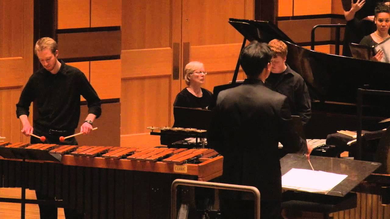 Colorado State University Combined Choirs and Percussion Ensemble ...