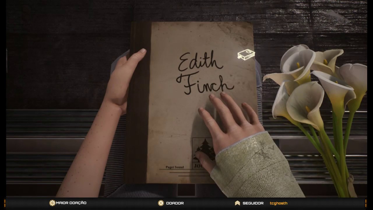 What Remains of Editch Finch, Xbox one 1000G - YouTube
