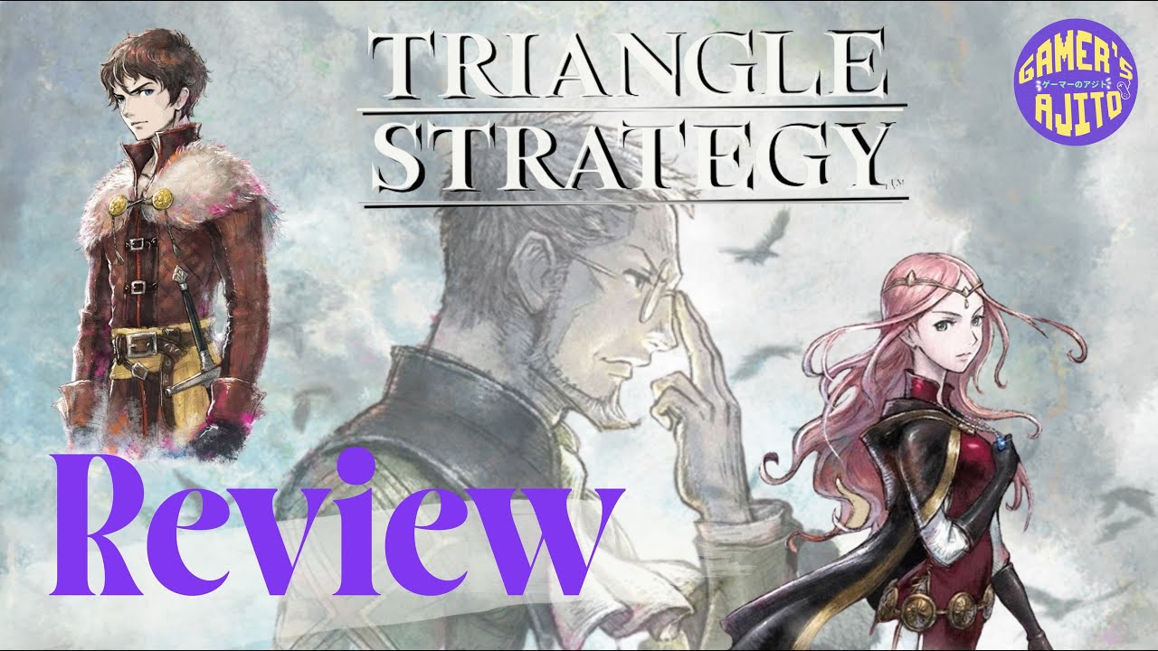 Triangle Strategy Review : A Game That Might Reveal Your True Self ...