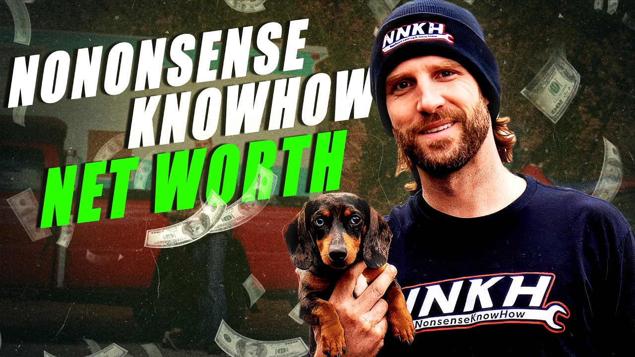 What really happeneed to Jennifer behind NoNonsenseKnowHow? - YouTube