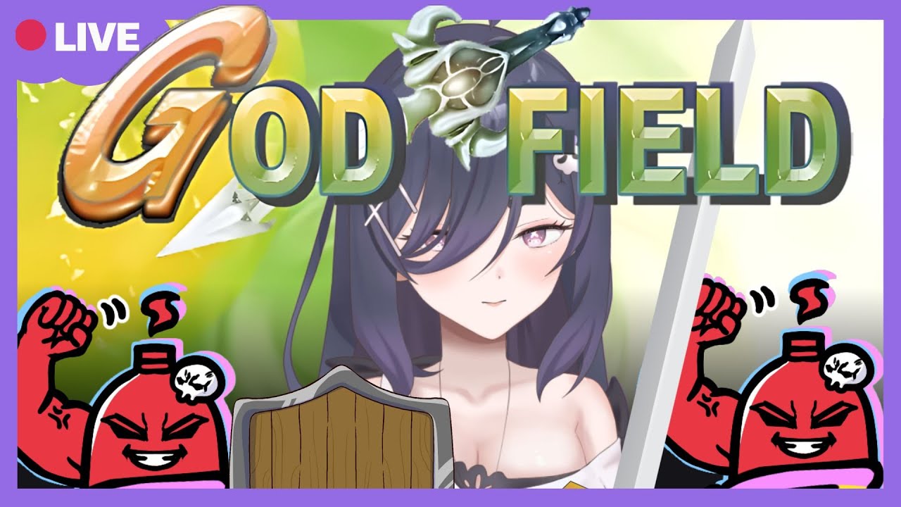 【🎮Gaming】God Field : ได้เวลาดูเอล ft. @aidenshia & Member - YouTube