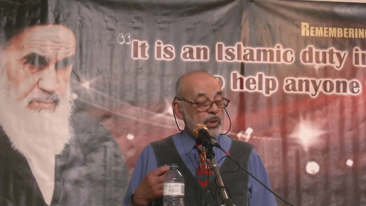 Ken Stone shares his recent Visit to Syria 2016 -English - YouTube