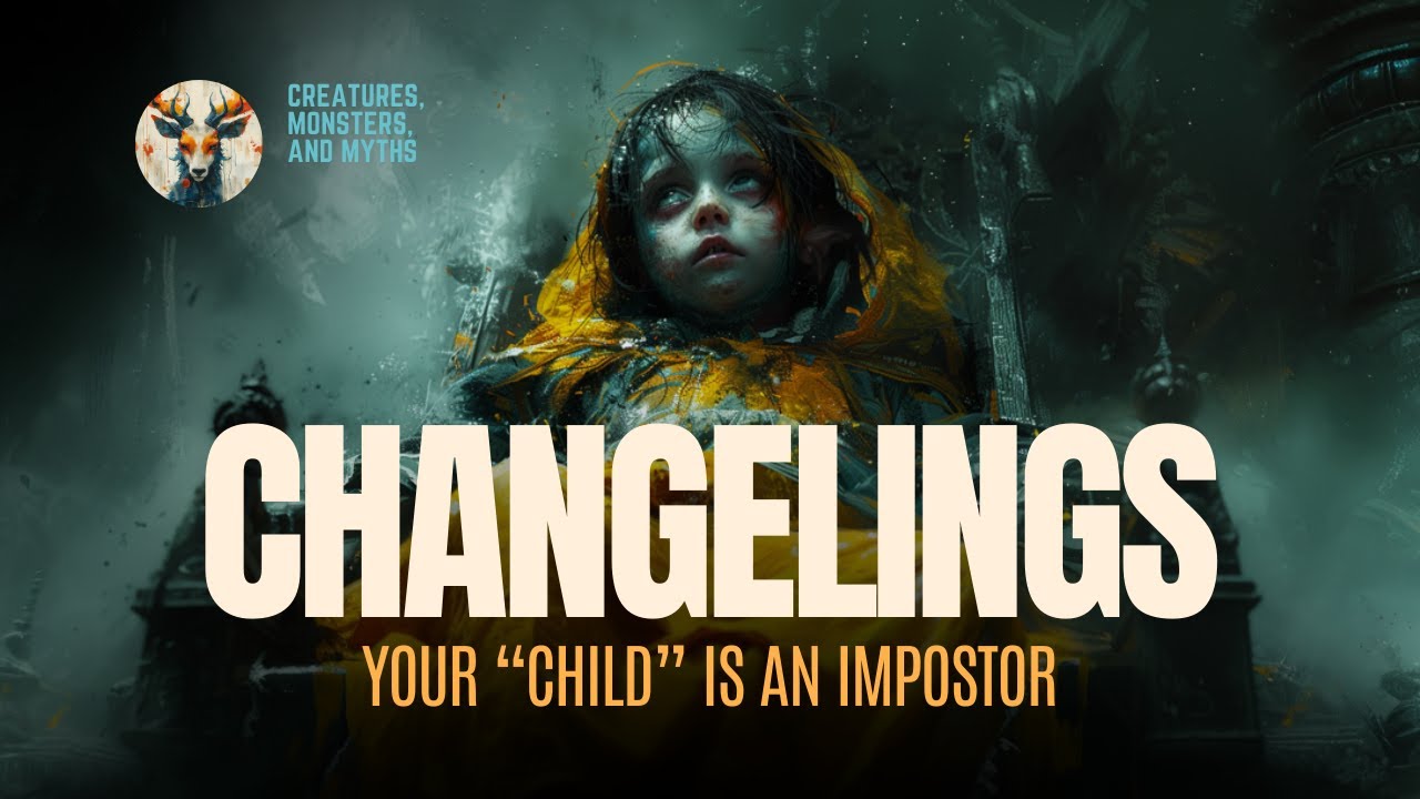 Changelings: Child Abductions and Ancient Beliefs / European Folklore ...