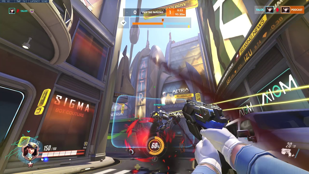 nerf DVA pistol - YouTube