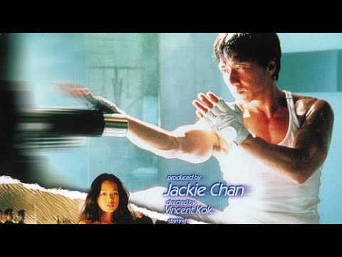 Jackie Chan - O Grande Desafio // COMPLETO - Dublado