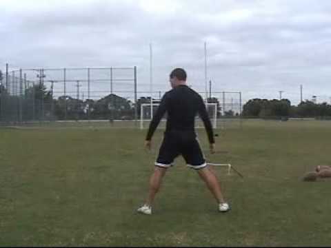 Clint Gandy, Place-Kicker - YouTube