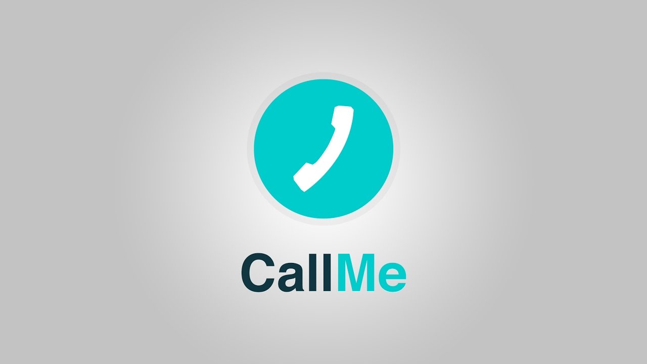 CallMe - YouTube