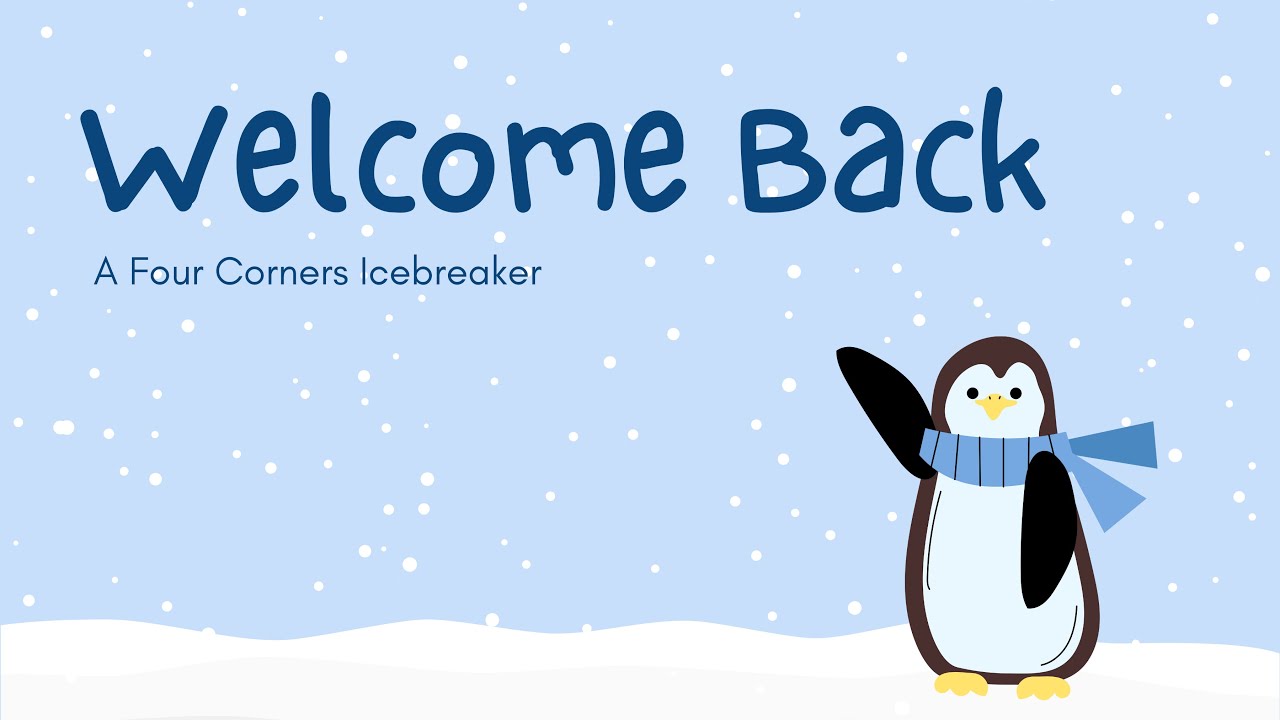 Winter Break- Four Corners - YouTube