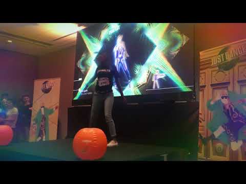 Bonbon -Just Dance 2017