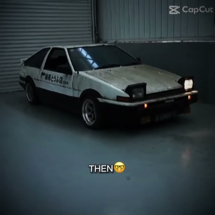 2026 Ae86 💀 #ae86trueno #drift - YouTube