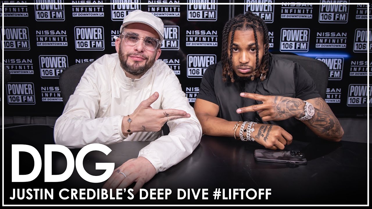 DDG On “I’m Geekin” Remix Ft. Luh Tyler, Being Called An E-List Rapper ...