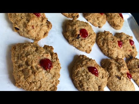 Jamaican🇯🇲 Coconut Rock Bun/Cake Recipe|| Jamaican Recipe| #Winnipeg ...