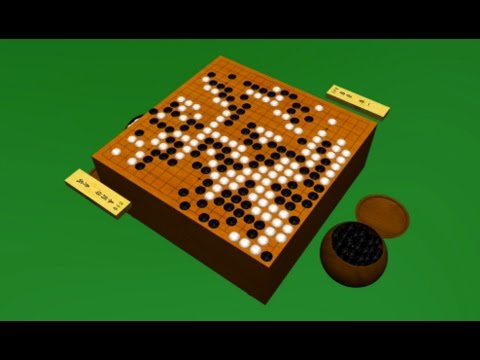 3D Go Game Videos - YouTube