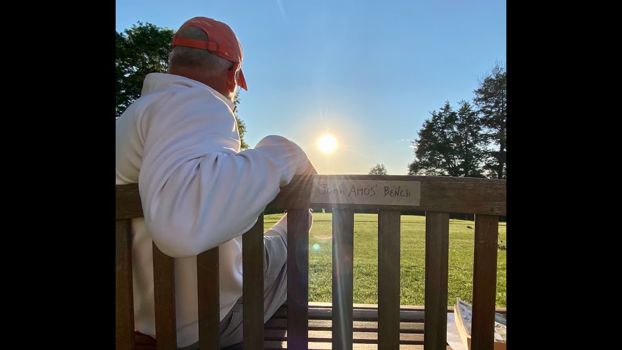 John Amos' Bench - YouTube