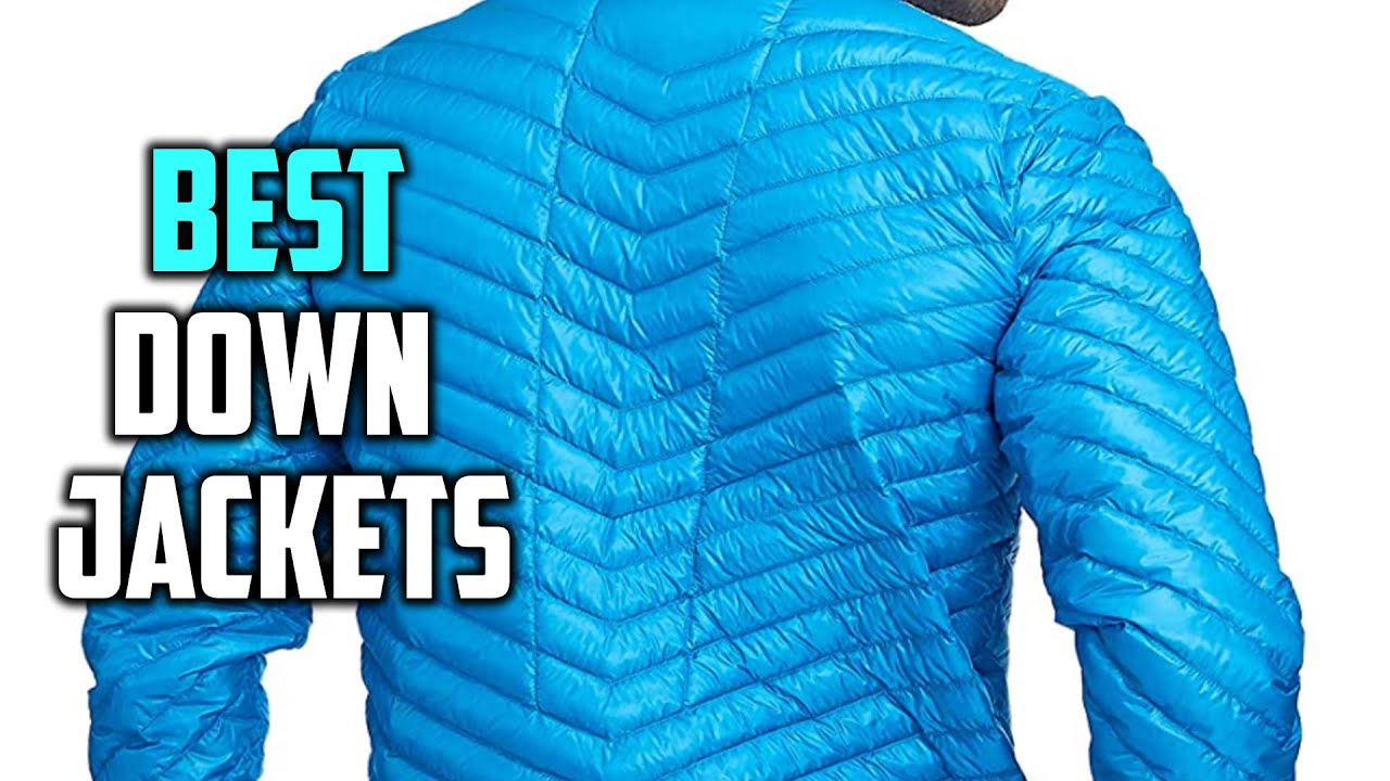 Top 5 Best Down Jackets Review in 2023 | Perfect Models for Any Budget ...