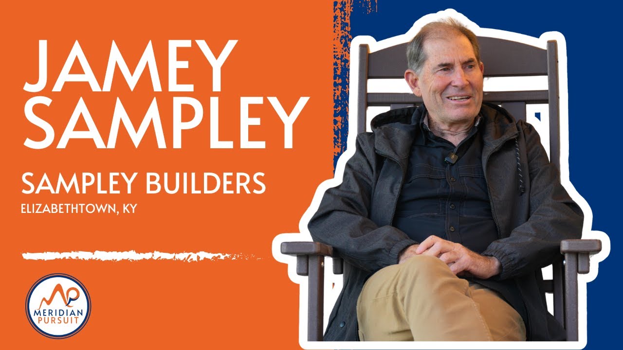 Crafting Lasting Homes: A Builder's Perspective - Jamey Sampley - YouTube