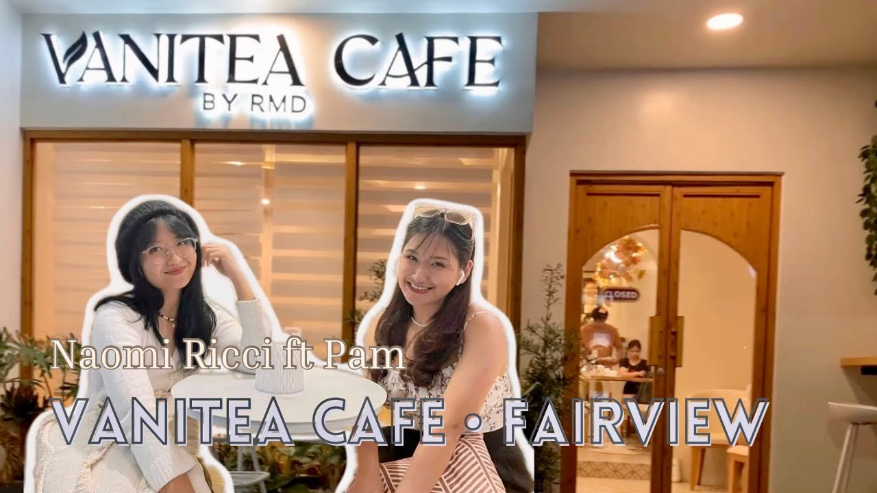 Vanitea Cafe • Fairview • Naomi Ricci - YouTube