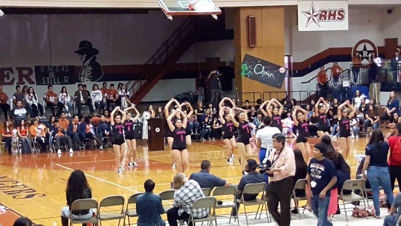 Riverside Rangerettes - YouTube