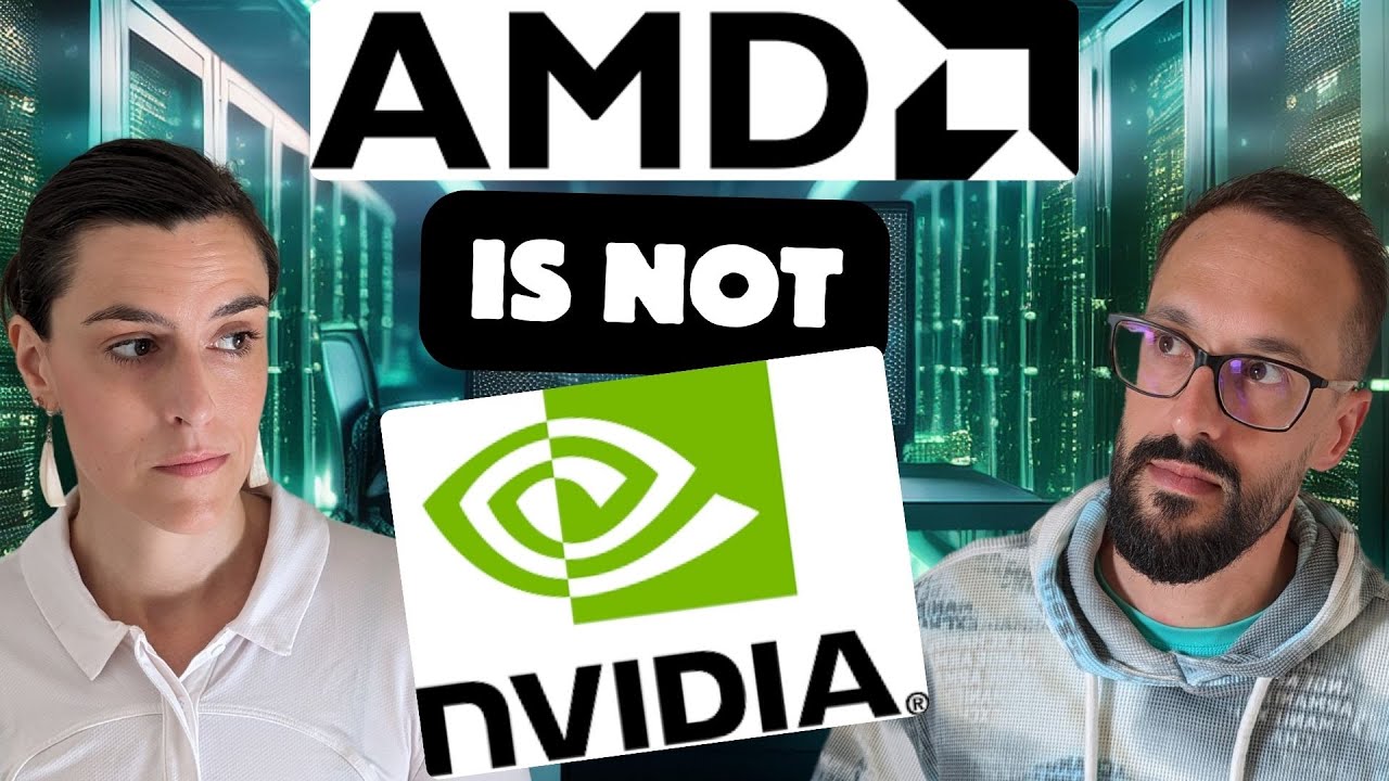 AMD’s AI Is Not the Same As Nvidia, and That’s OK For Chip Stock Investors – AMD Stock Analysis ...