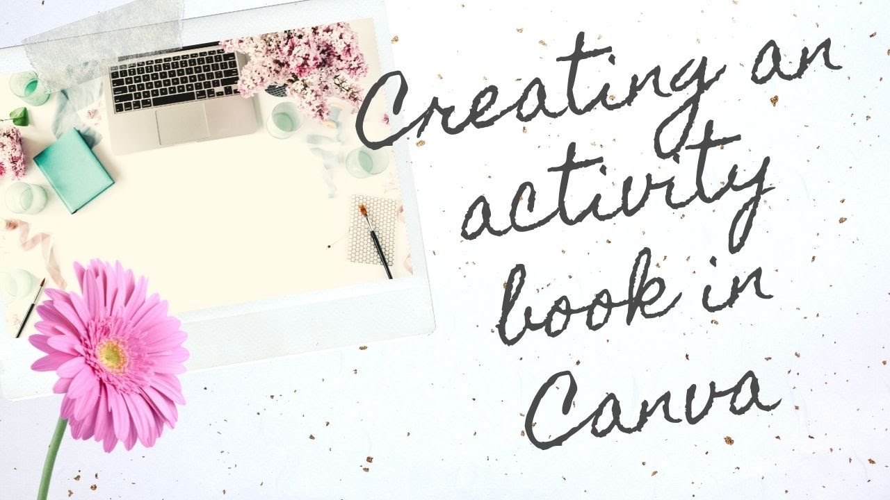 The Fascinating Science of How to Create Activity Book in Canva - YouTube