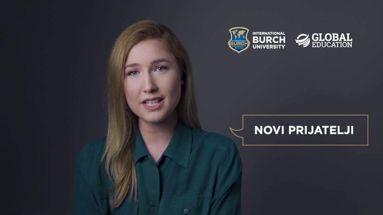 International BURCH University campaign - YouTube