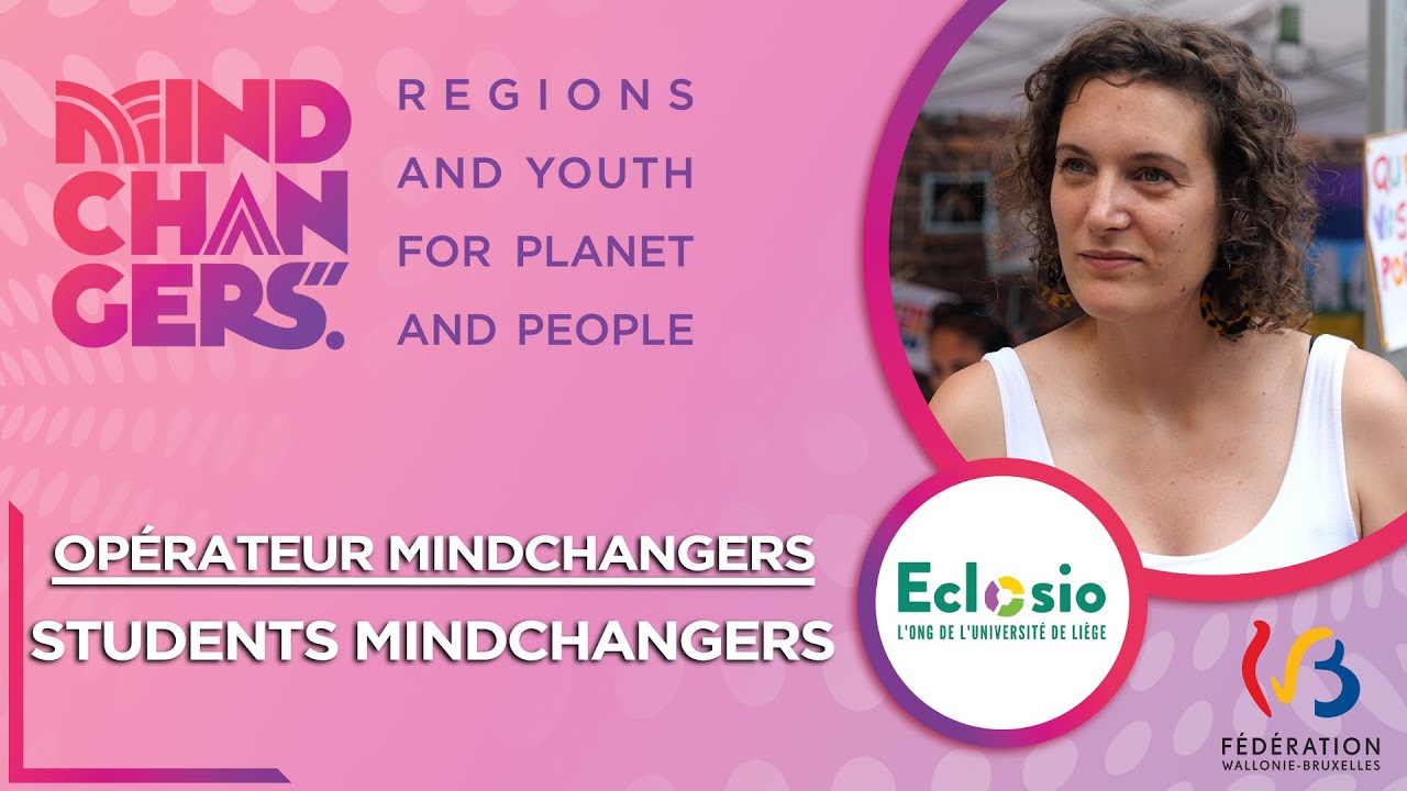 Mindchangers @Esperanzah! - Students Mindchangers - YouTube