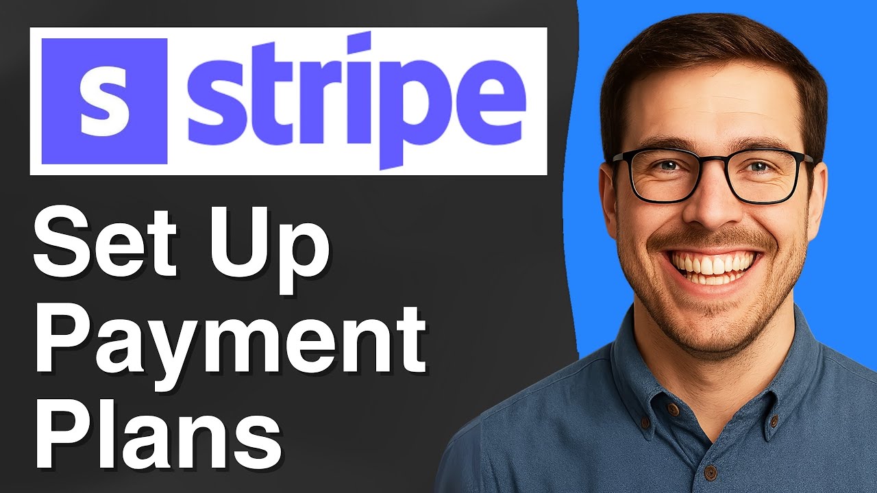 How to set up Stripe payment plans [2025 Easy Guide] - YouTube