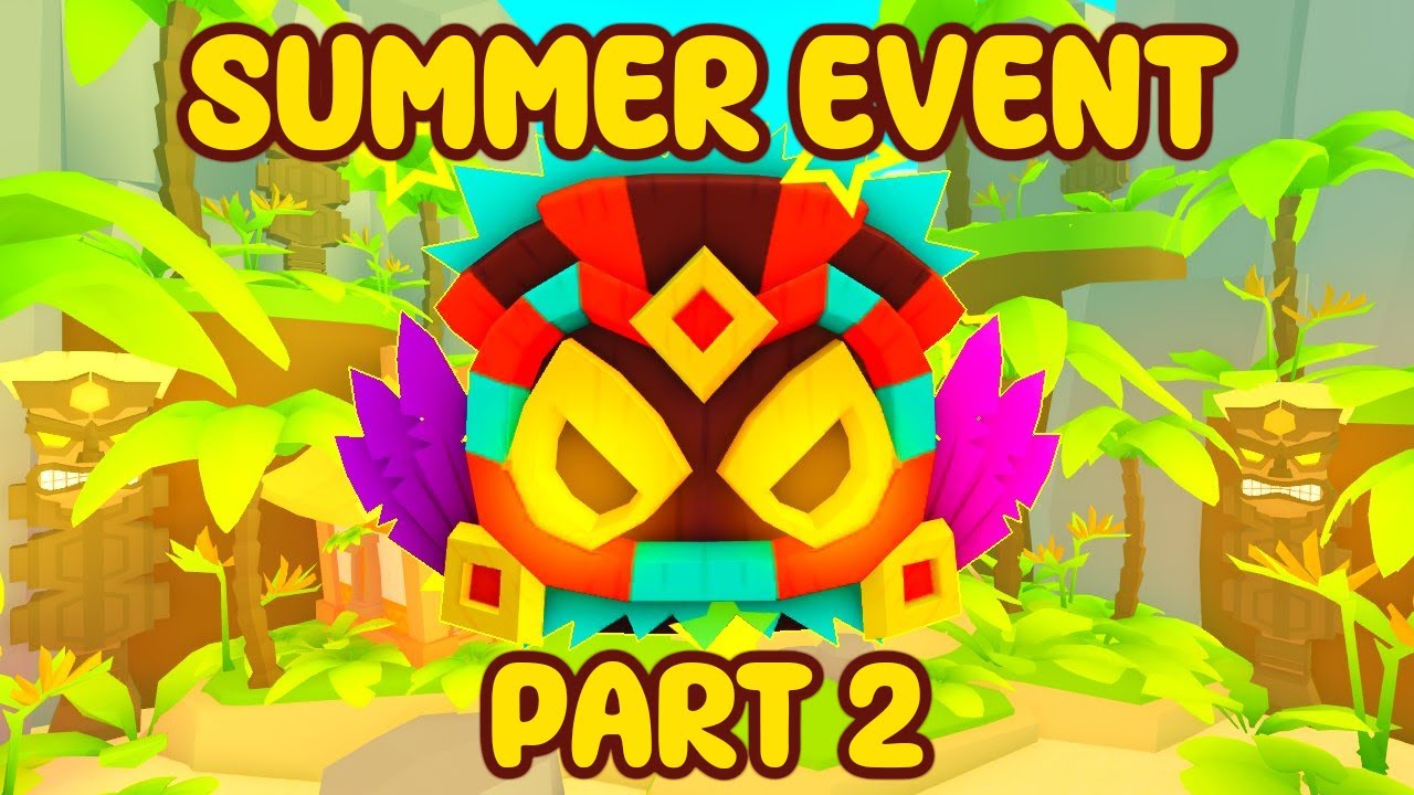 🏖 SUMMER EVENT PART 2 PSX 🏖 - YouTube
