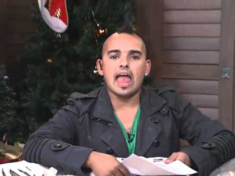 Goodhope FM's Carl Wastie Wishes you a Merry Christmas behind the ...