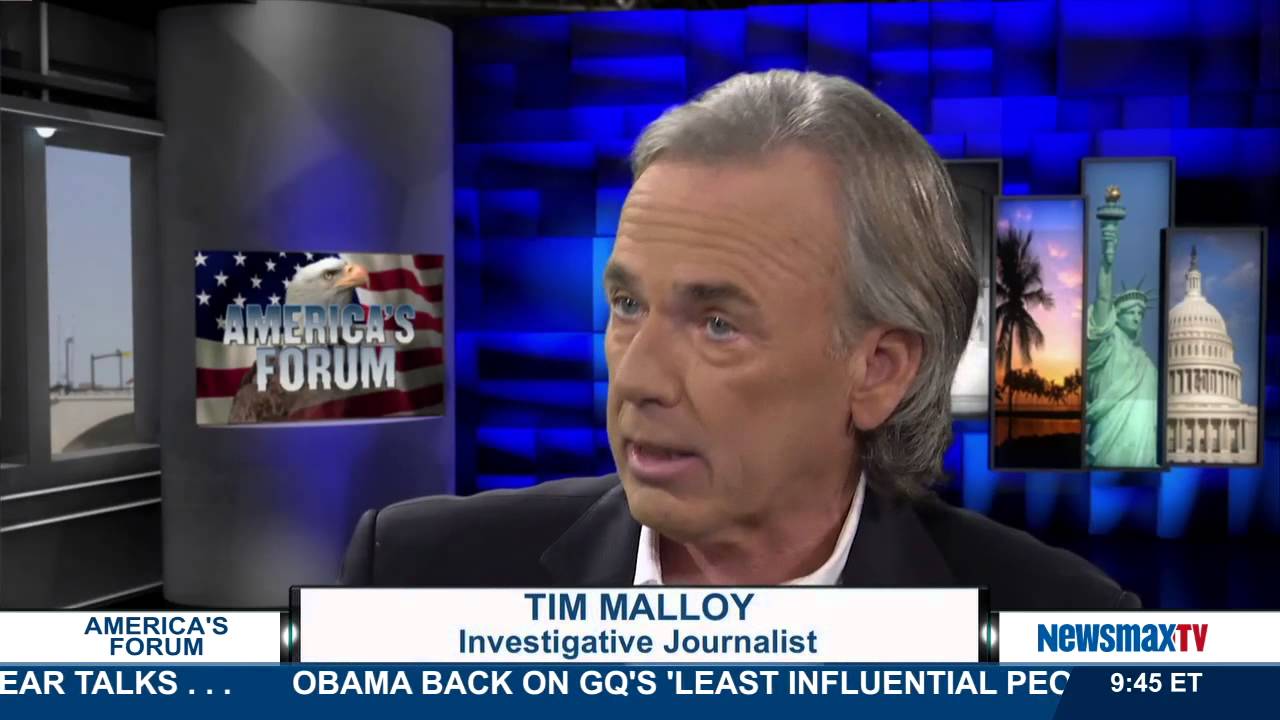 America's Forum | Tim Malloy delves into the dangers of being embedded ...