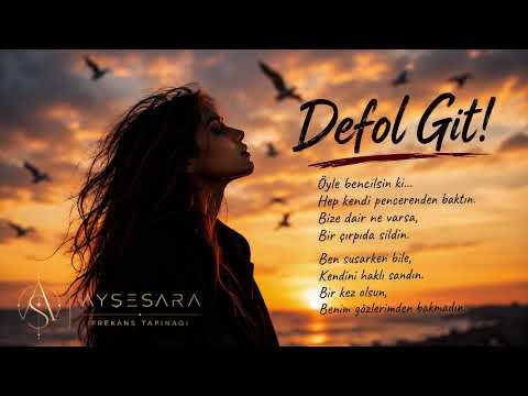 AYSESARA - DEFOL GİT