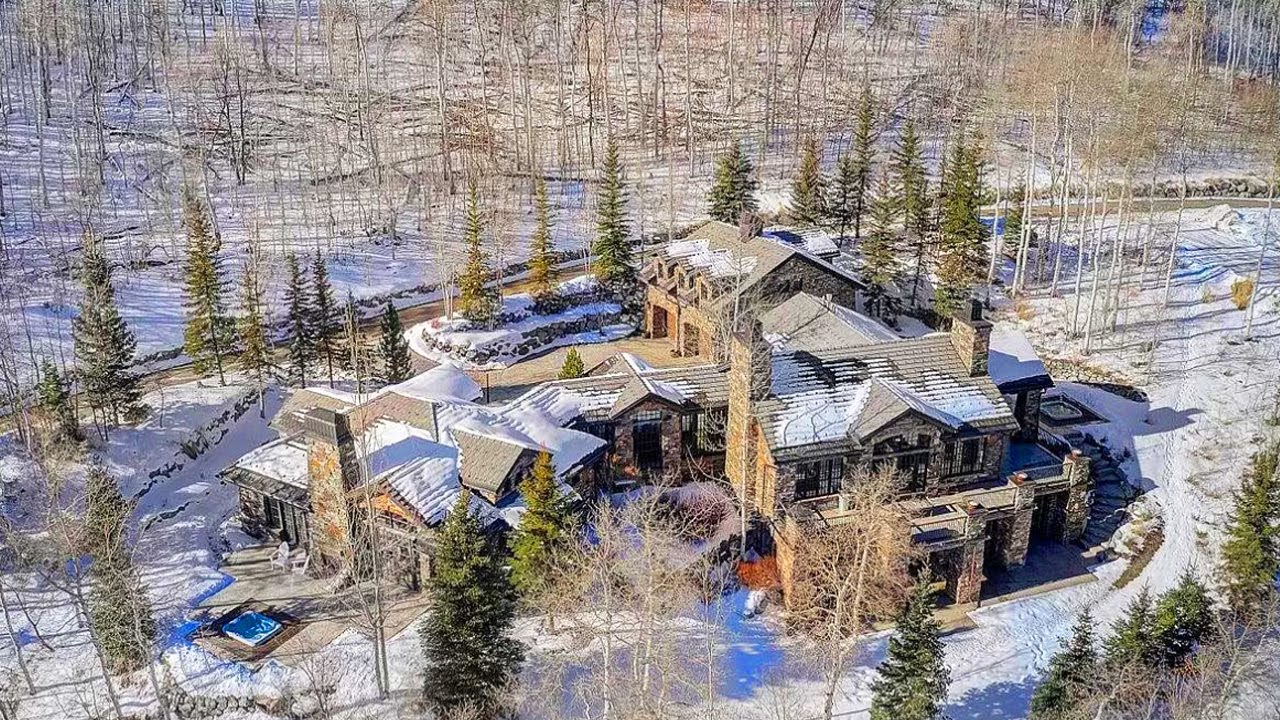 Utah Luxury Home Tour | Expensive real estate in the USA - YouTube
