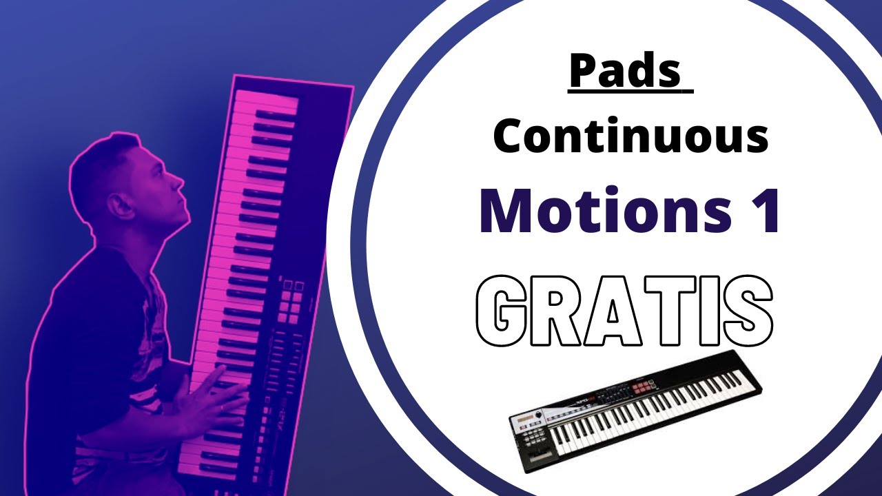 ⚡Pads xps10 / Pads Continuous Motion 1 - YouTube
