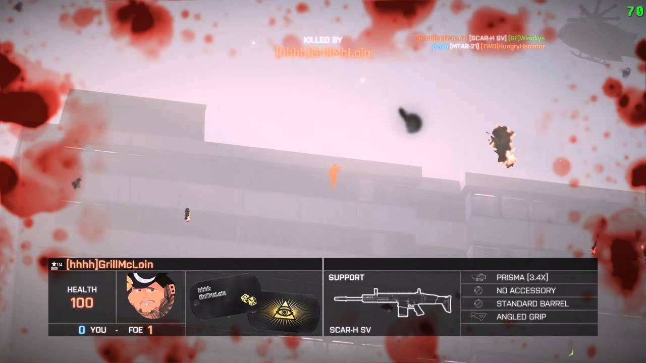 Spawn no scope - YouTube