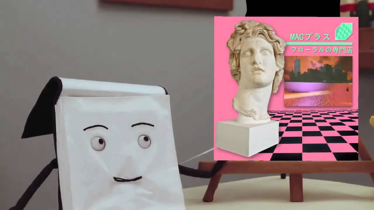 how to make vaporwave - YouTube
