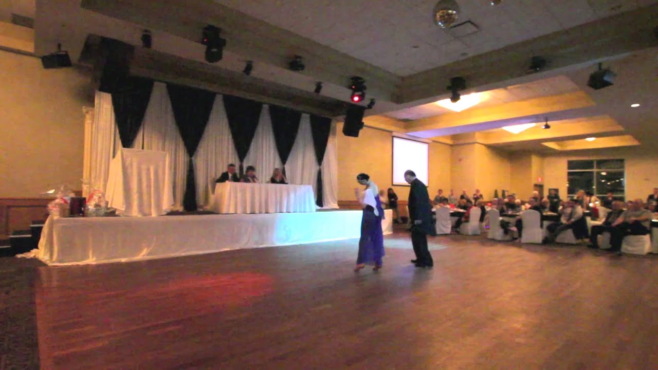 DWTRS 2015 Colin Foo with Laura Xie - YouTube