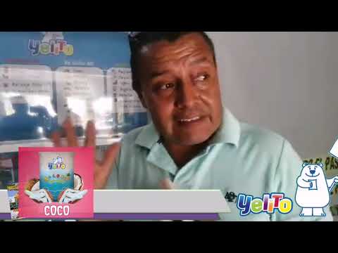 Yelitos para este calor 😃👍 aquí en Tampico, Tamps. - YouTube