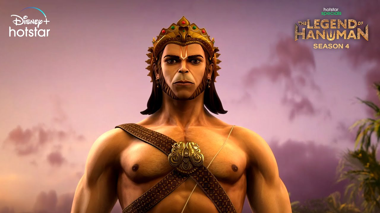 Wish: Mentor like Jambavan | The Legend Of Hanuman Season 4 | Now ...