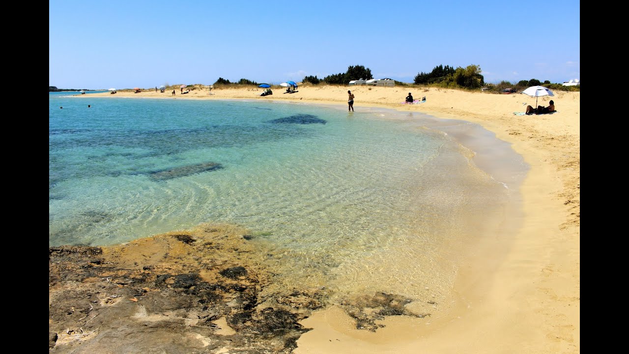 Πούντα, Λακωνία / Pounta beach, Laconia, Greece - YouTube