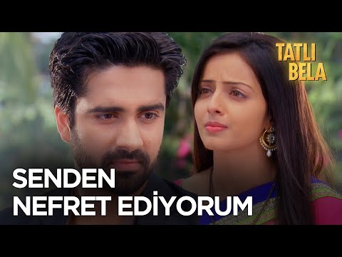 Hayatıma Mutsuzluktan Başka Bir Şey Getirmedin - Tatlı Bela Hint Dizisi 37. Bölüm